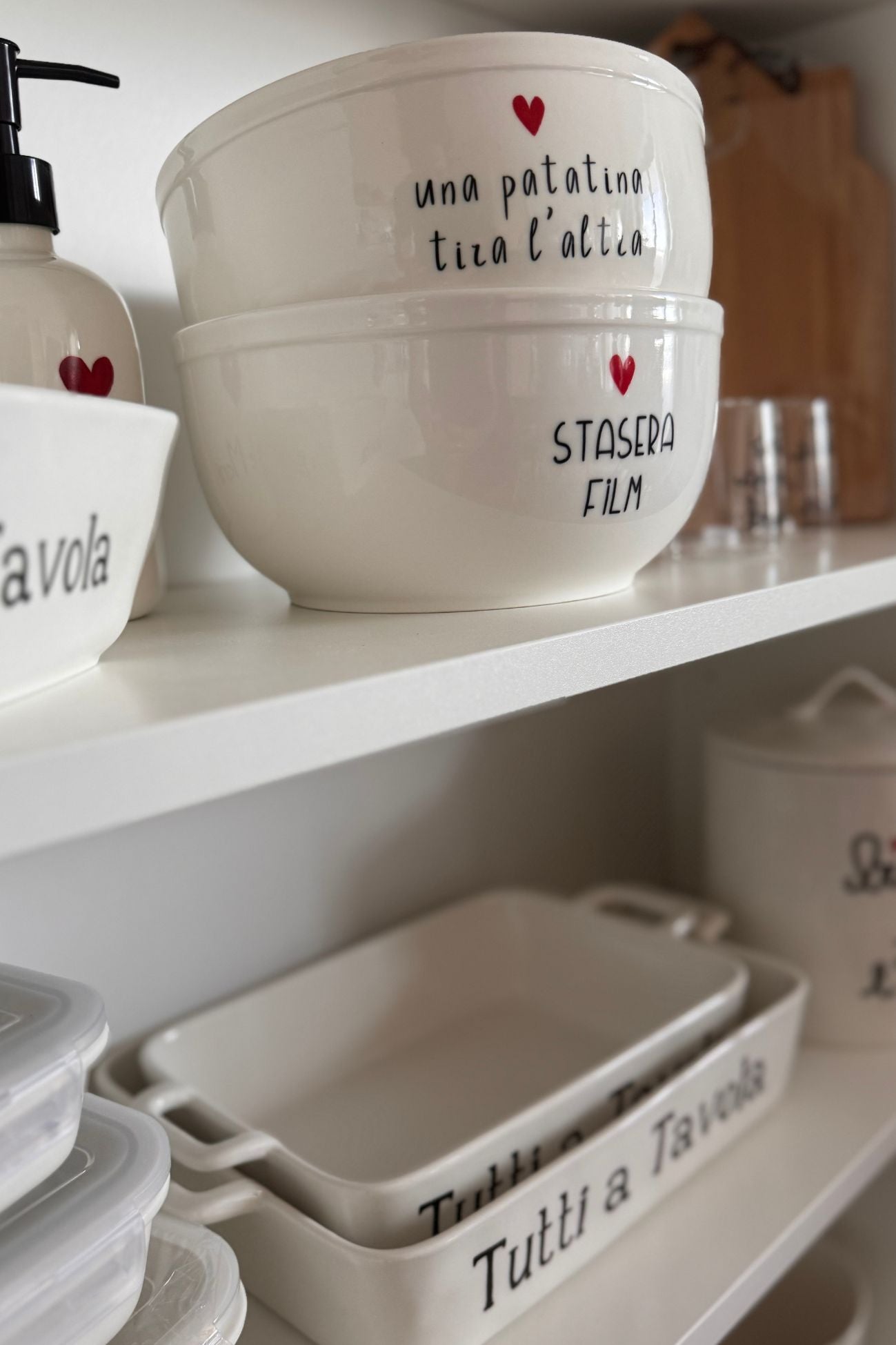 Bowls & Salad Bowls | Antiope Design