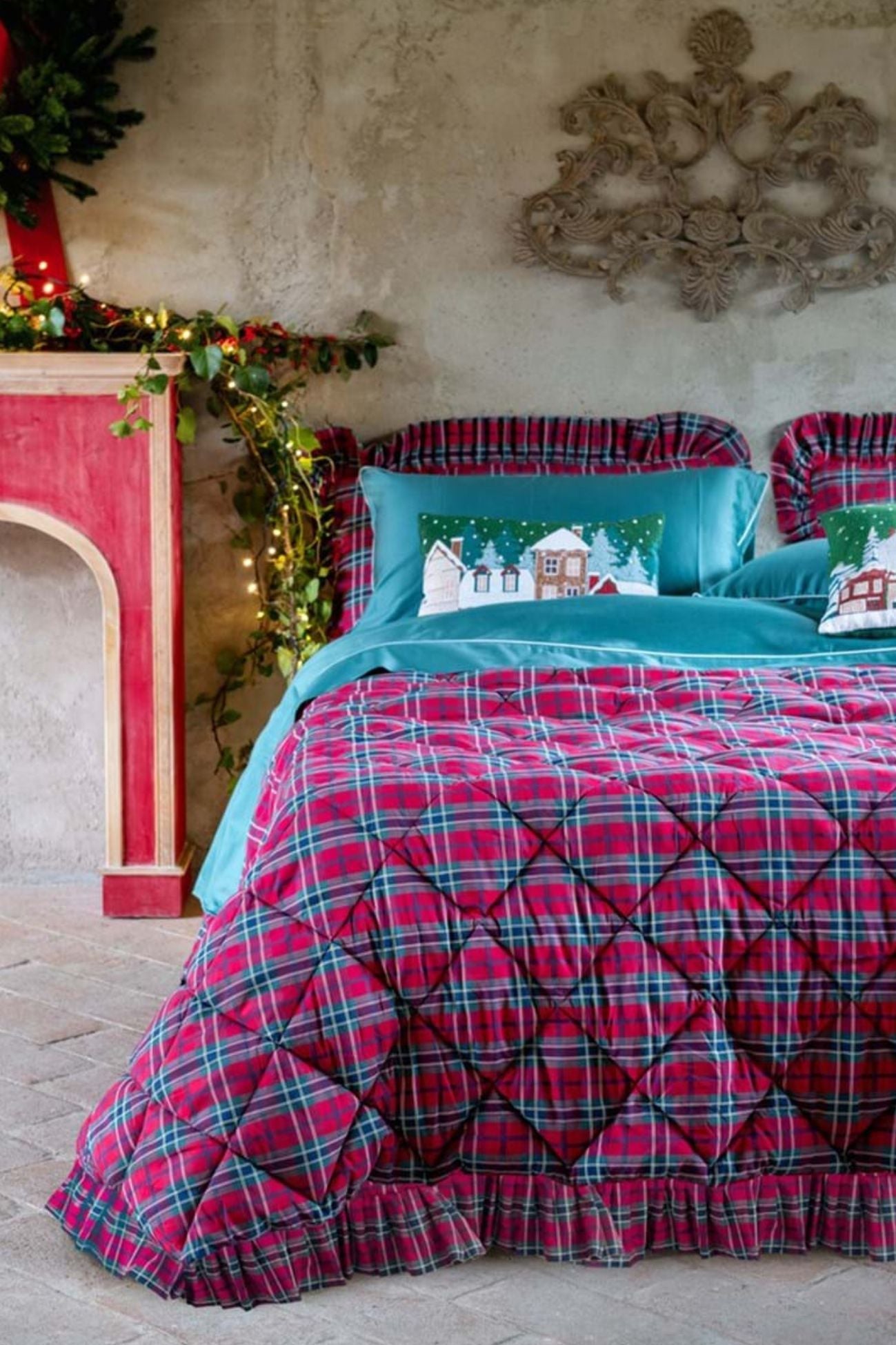 Antiope Design | Quilts & Boutisses