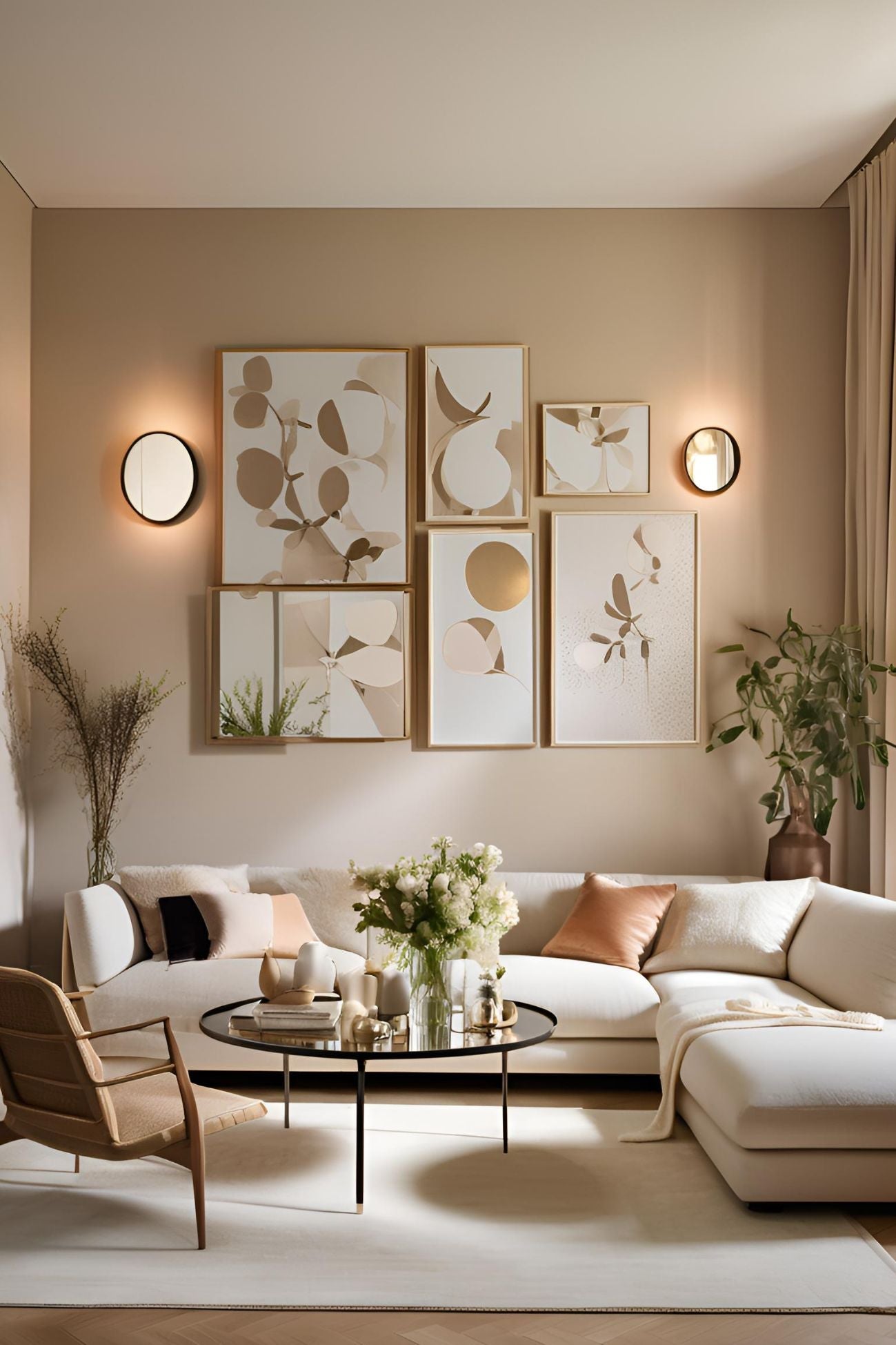 Decorazioni parete | Antiope Design
