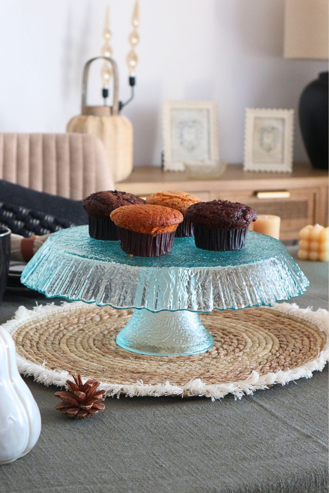 Risers | Antiope Design