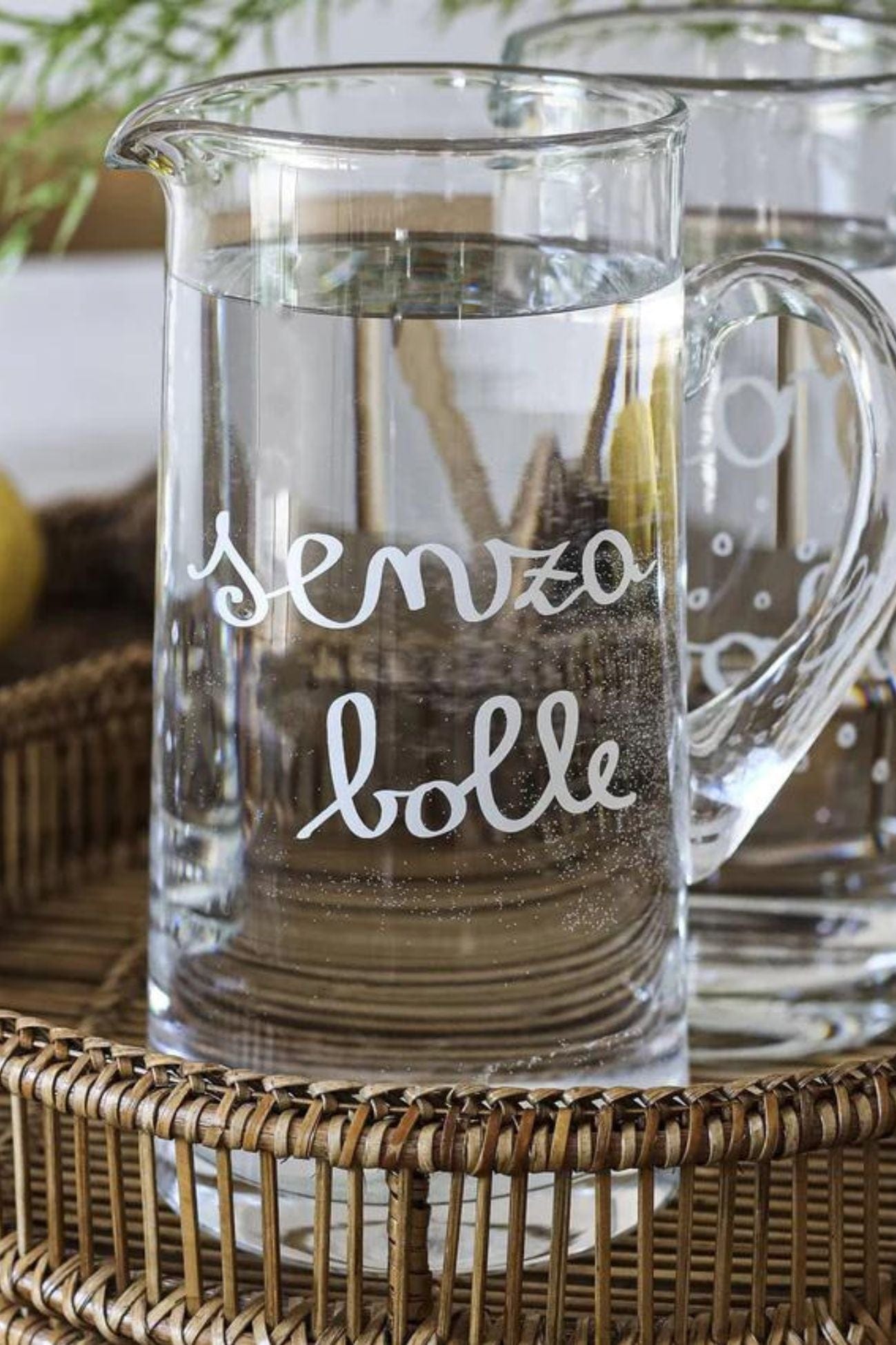 Pitchers & Carafes | Antiope Design