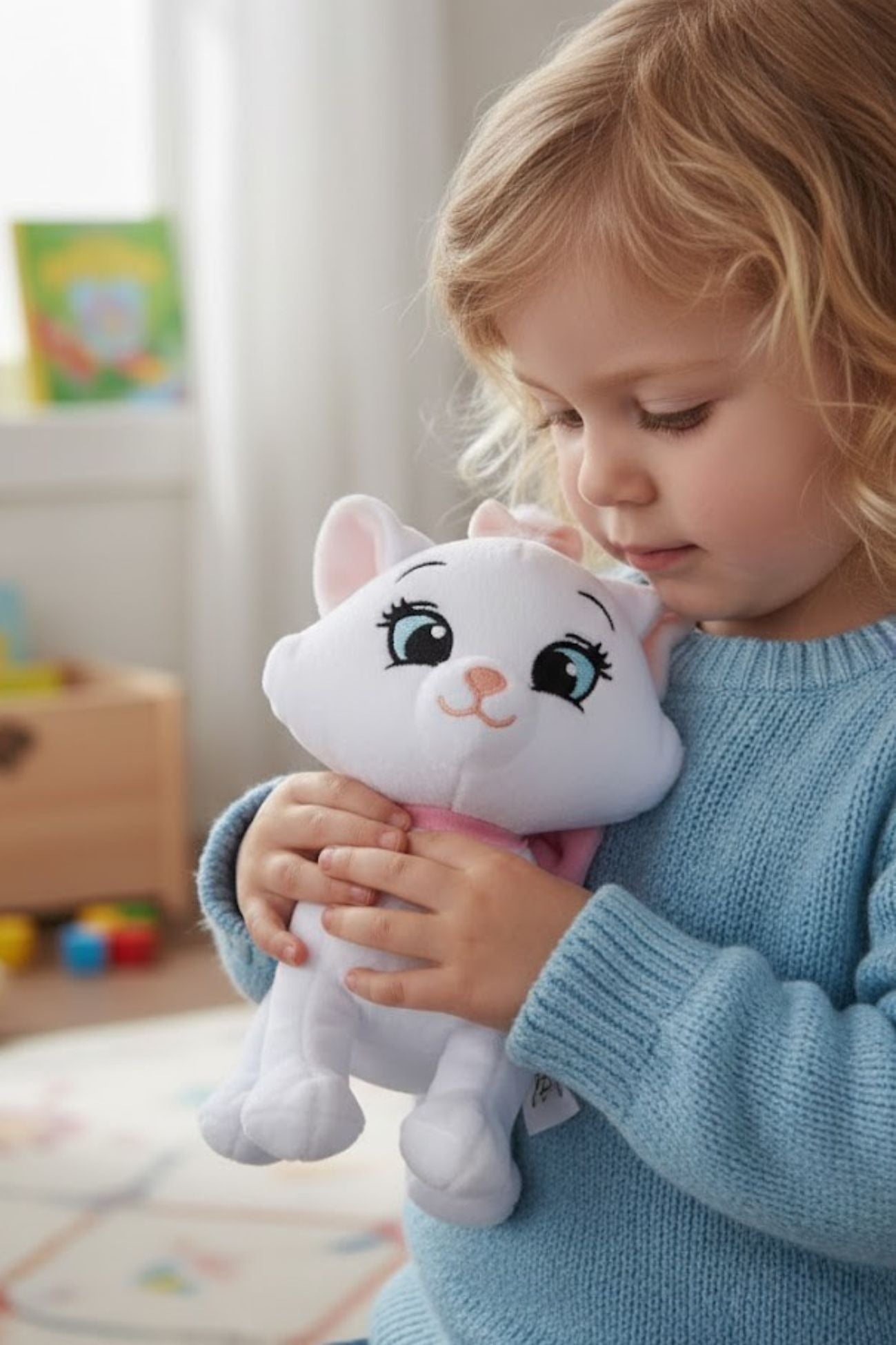 Dubu - Beige teddy bear soft toy for children | Item International