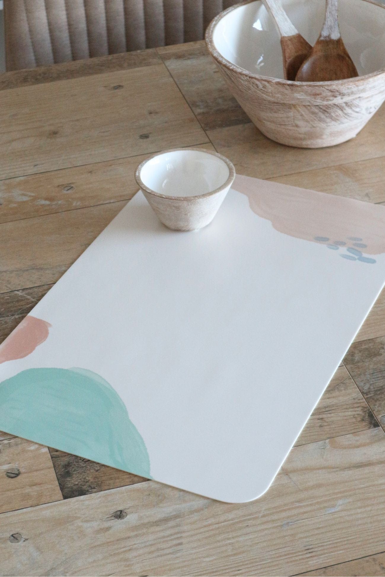 Zoe - Non-slip PVC placemat | Antiope Design